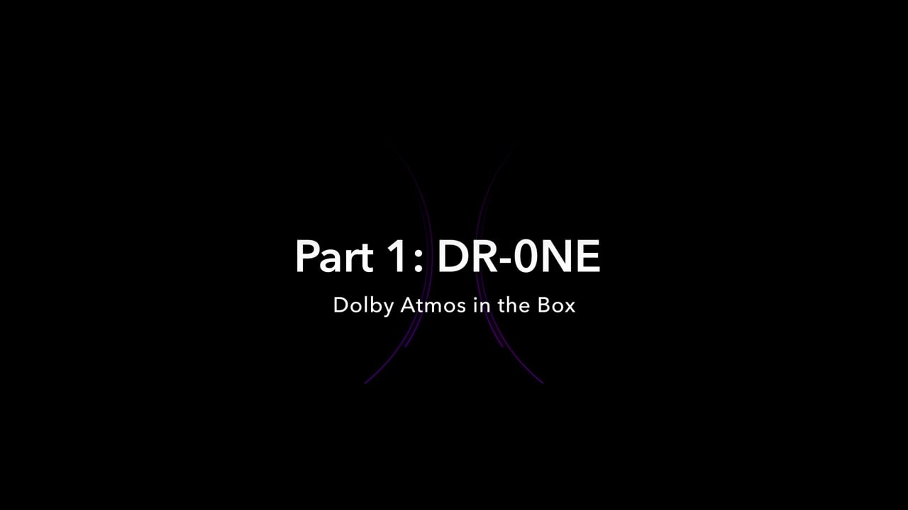 How to use Dolby Atmos in game audio: | A Sound Effect