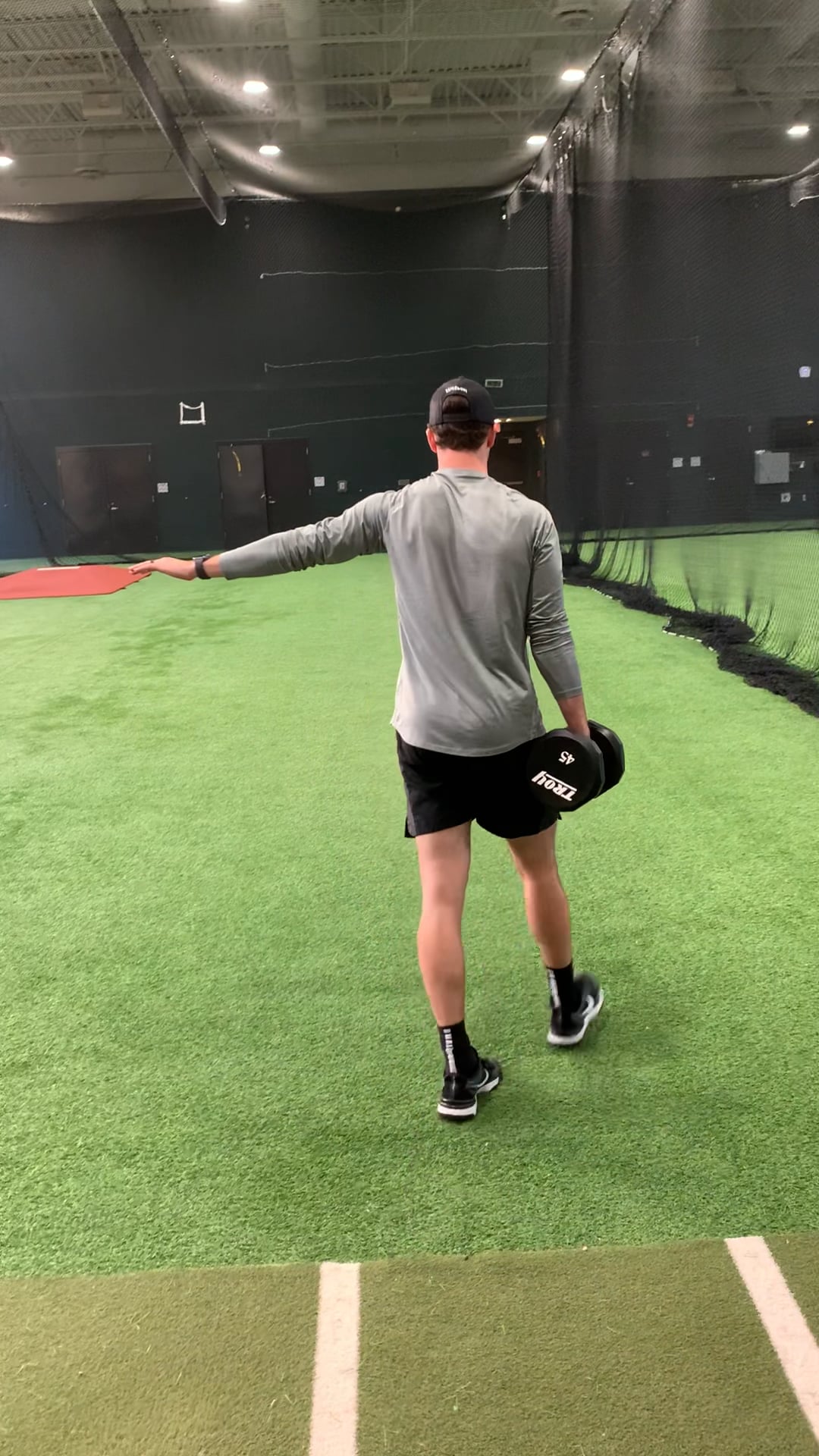 1 Arm Suitcase Zigzag Carry on Vimeo