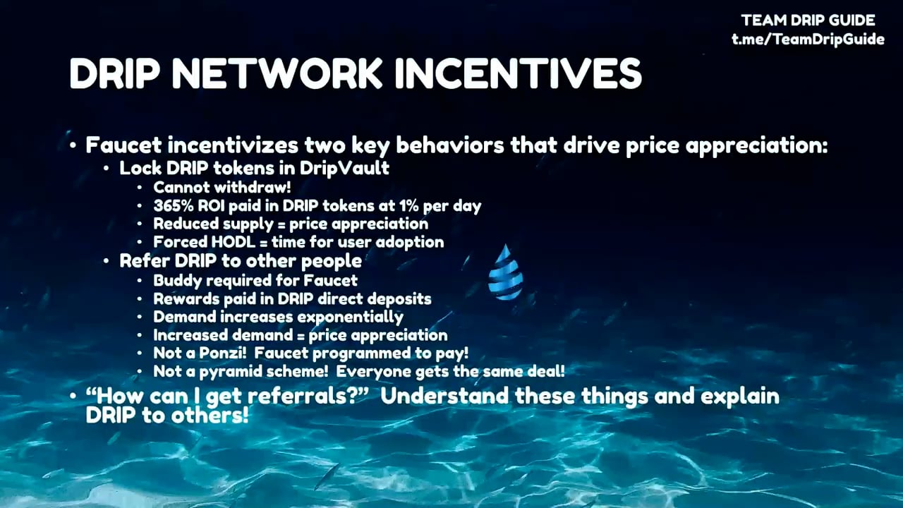 What Is Drip Network on Vimeo