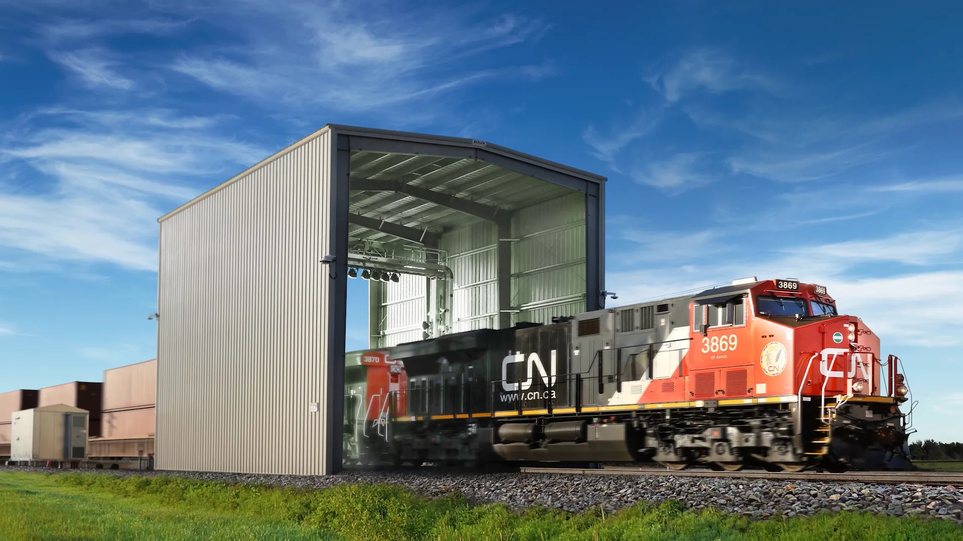 Jeremy Podlog - Sample Video Portfolio - Tracy Robinson - Incoming CN ...