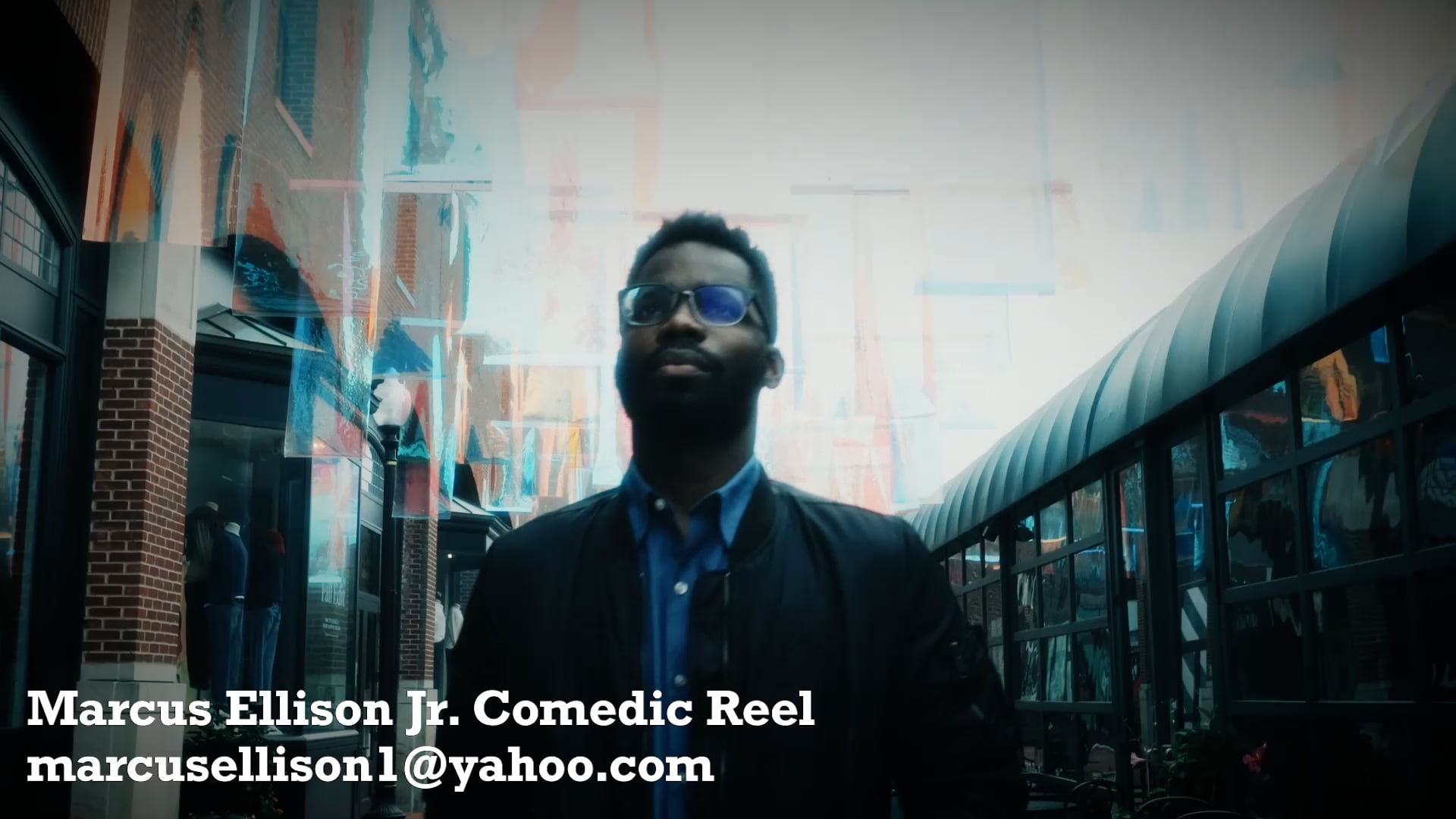 Marcus Ellison Jr. Comedy Reel on Vimeo