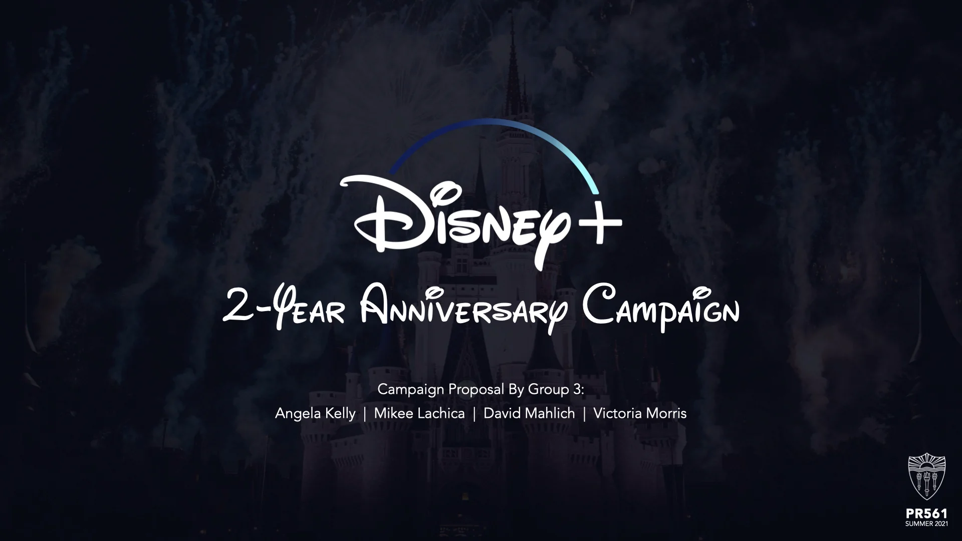Disney+ Anniversary Campaign Proposal on Vimeo