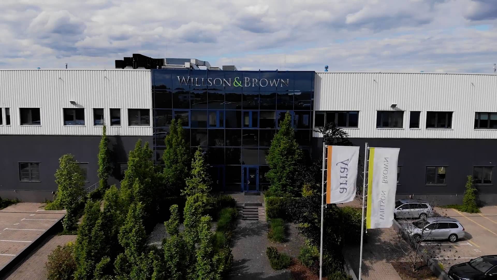 Array Europe Willson & Brown Warsaw on Vimeo