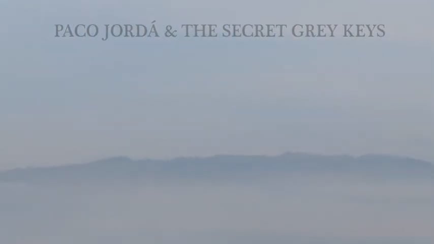 PACO JORDÁ & THE SECRET GREY KEYS Tangram nº2 on Vimeo