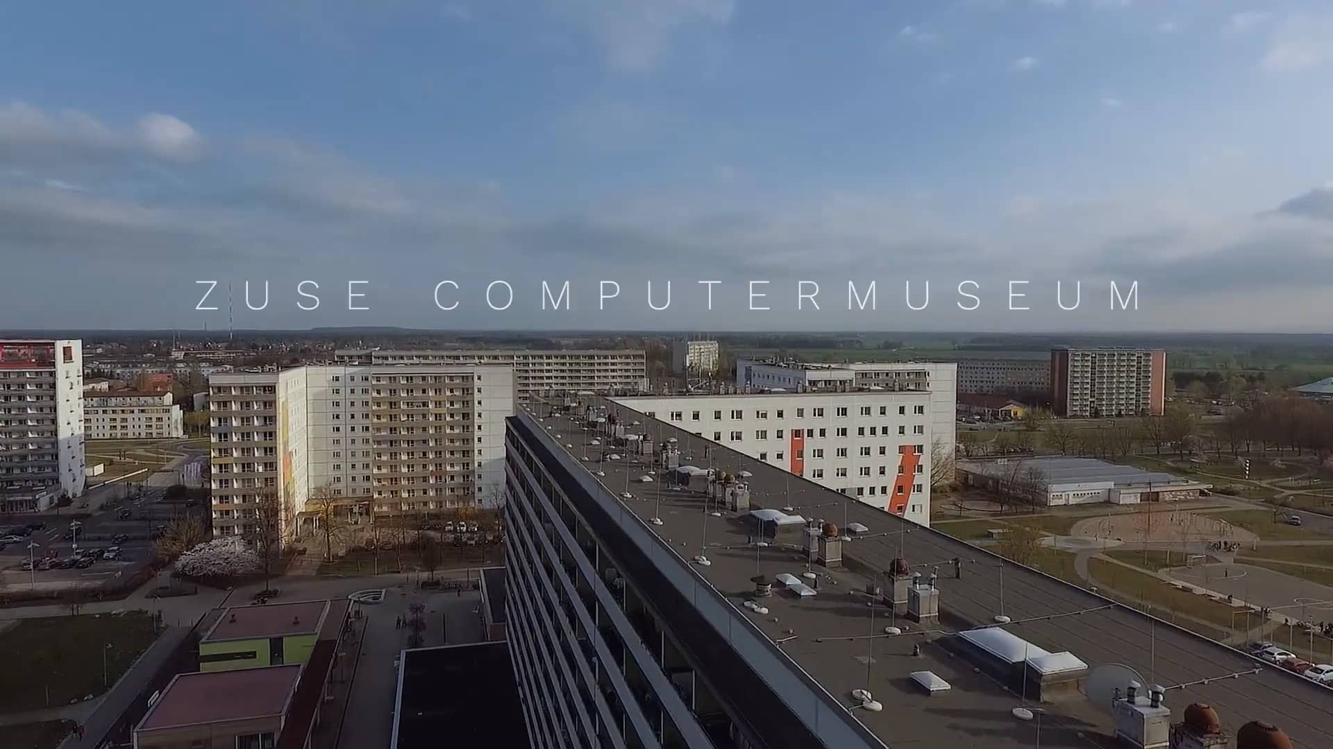ZUSE COMPUTER MUSEUM on Vimeo