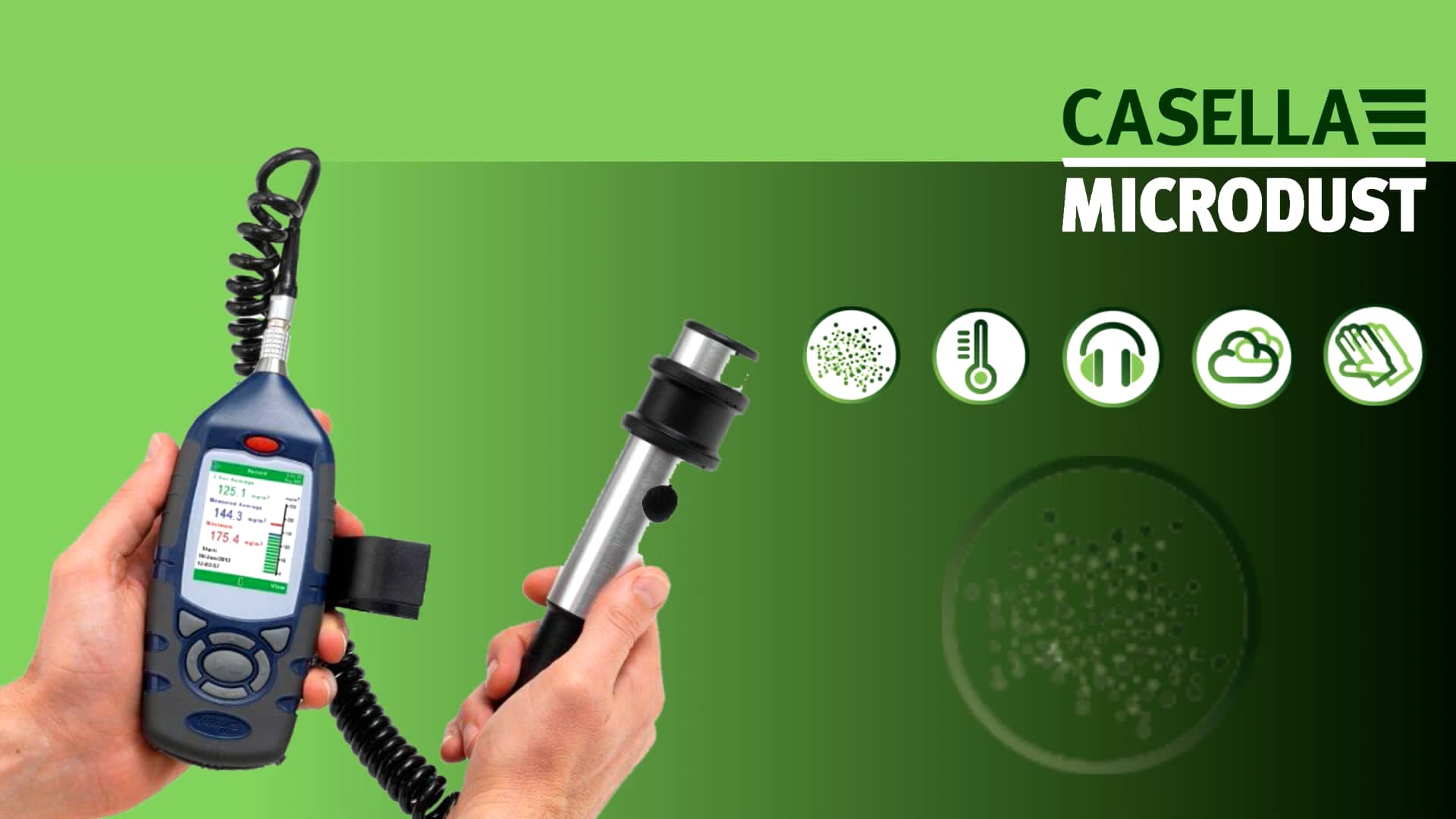 Casella's Microdust Pro Real-Time Air Sampler on Vimeo