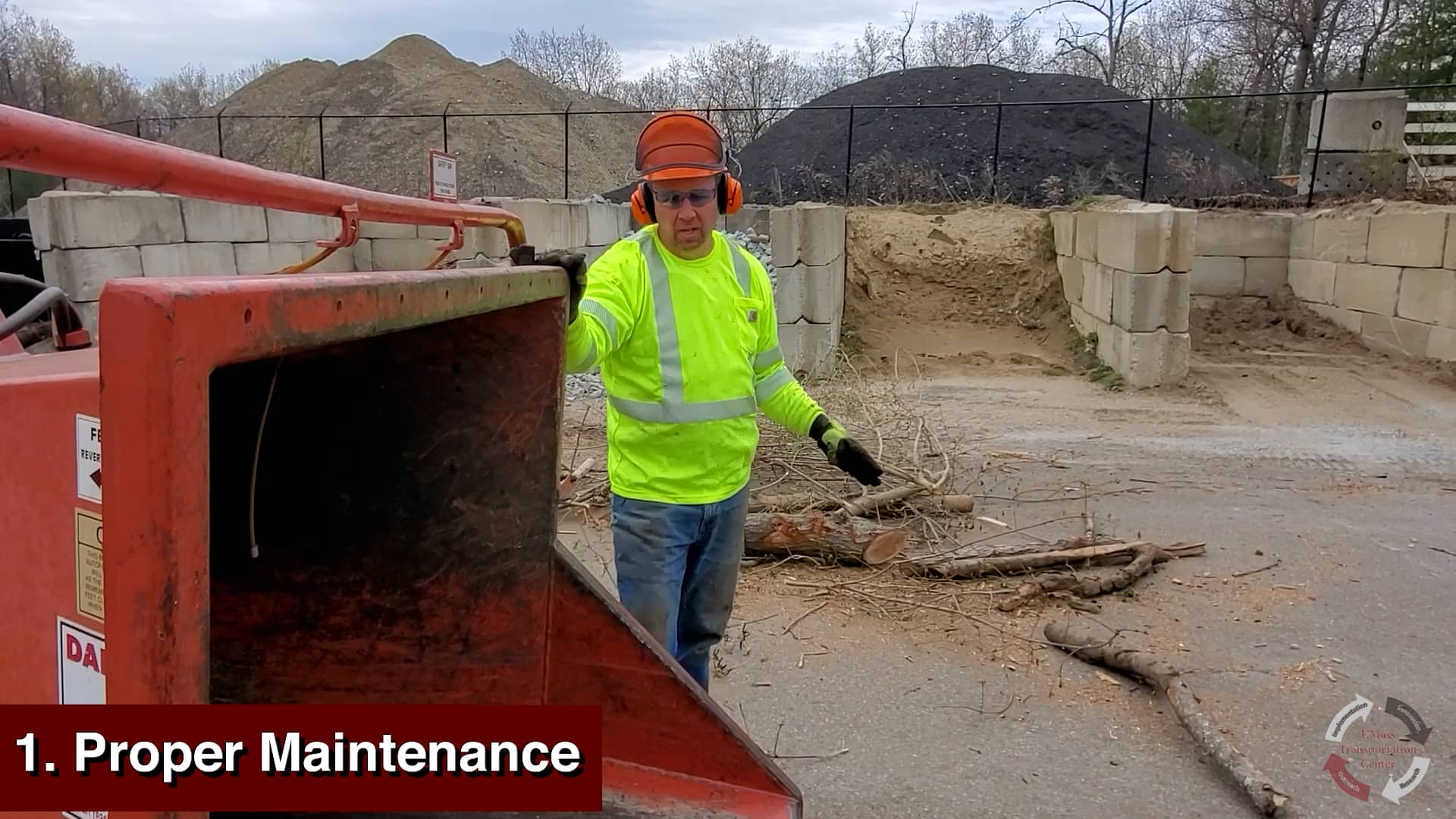 Top Chipper Safety Check List on Vimeo