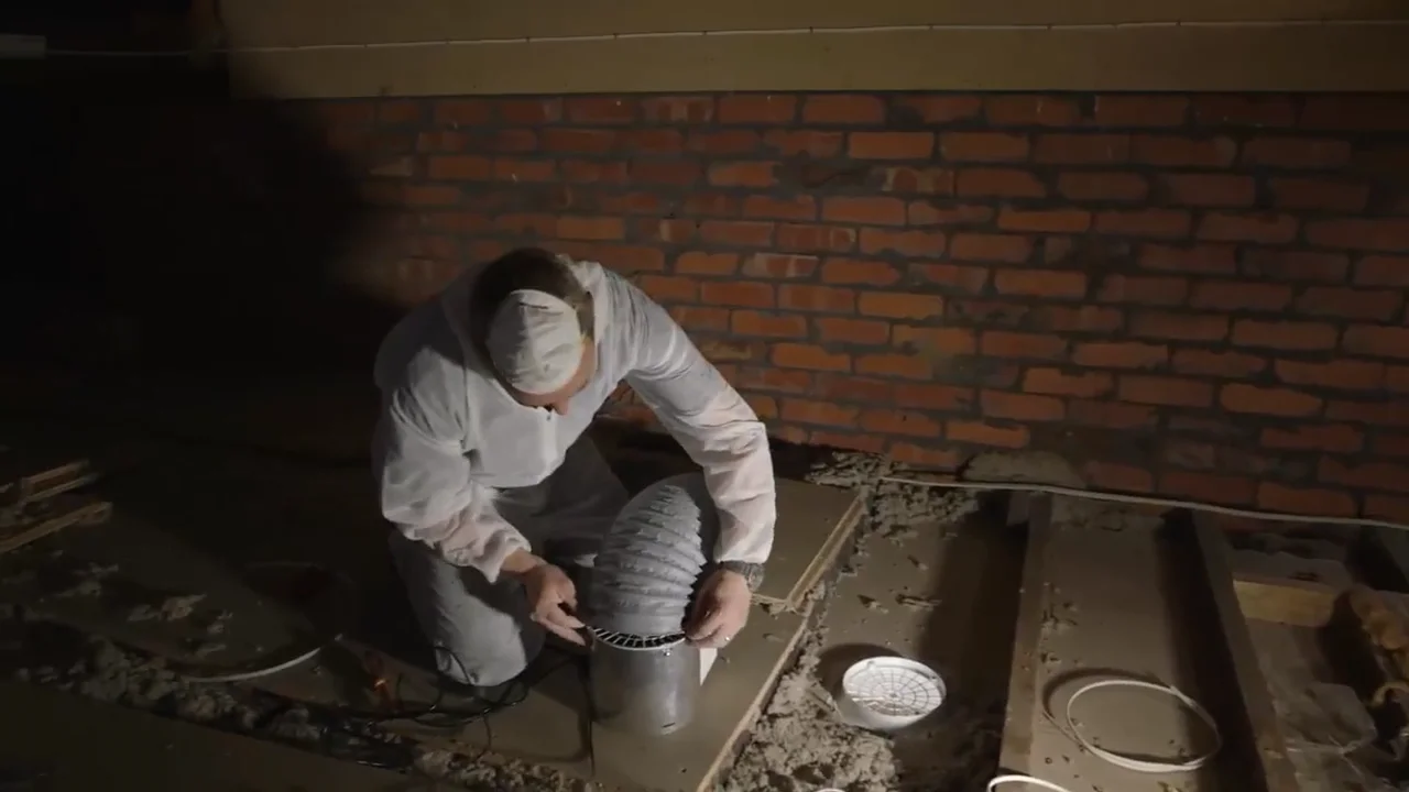 Drimaster-Eco Installation - Part 2 Installing Your Drimaster-Eco System