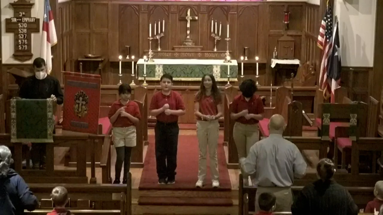 Daily Chapel Service on Vimeo