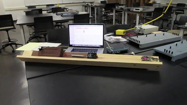 Earthquake Machine Demo on Vimeo