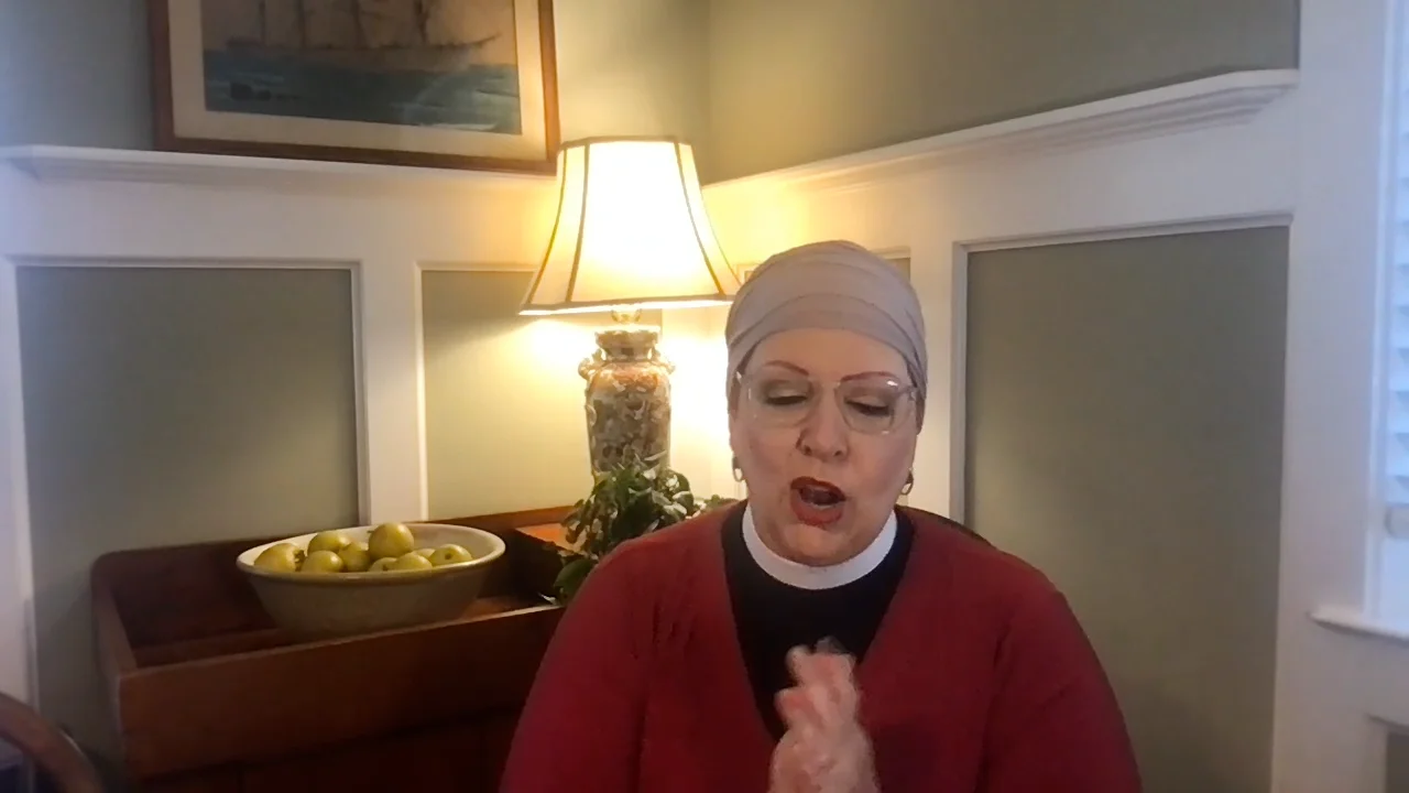 Gospel Reading and Sermon by the Rev. Jill Henning for the Fourth ...