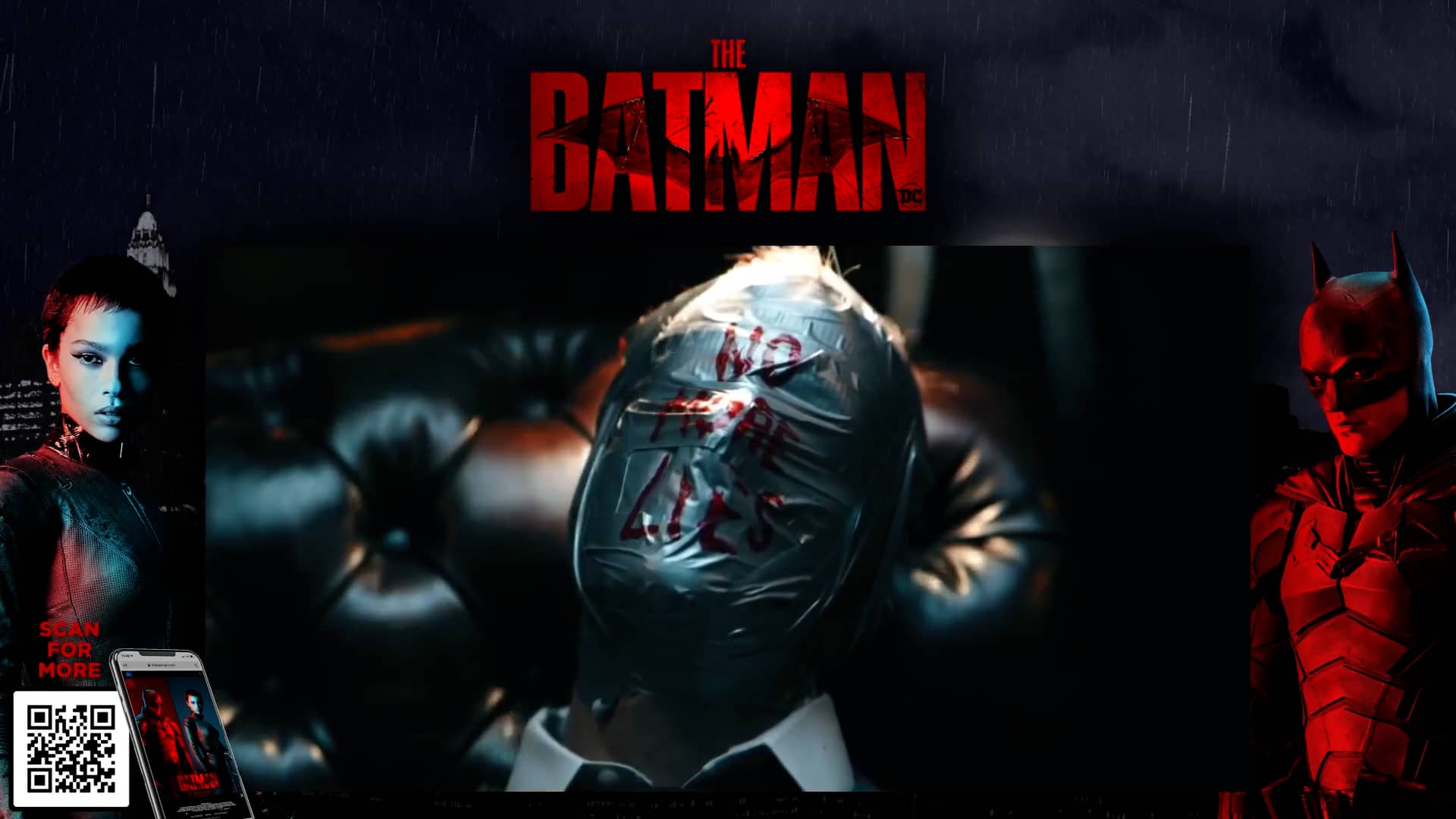 The Batman on Vimeo