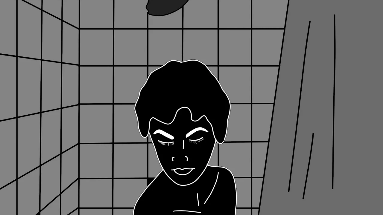 Psycho - Shower scene remake 2018