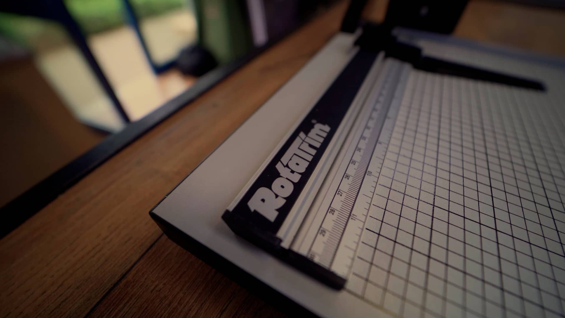 Rotatrim Pro36 Mastercut II on Vimeo
