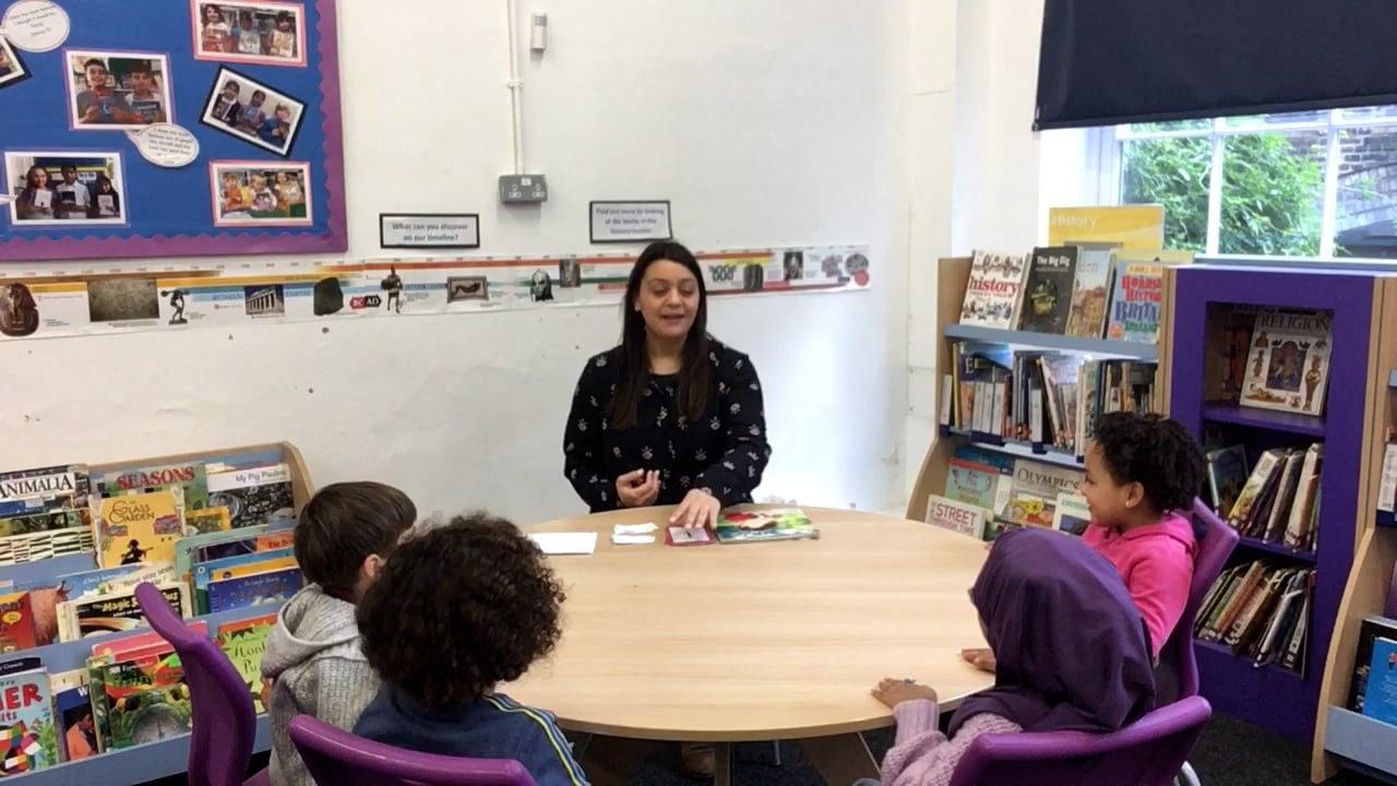 Reception Reading Practice - Prosody | Videos & Movies on Vimeo
