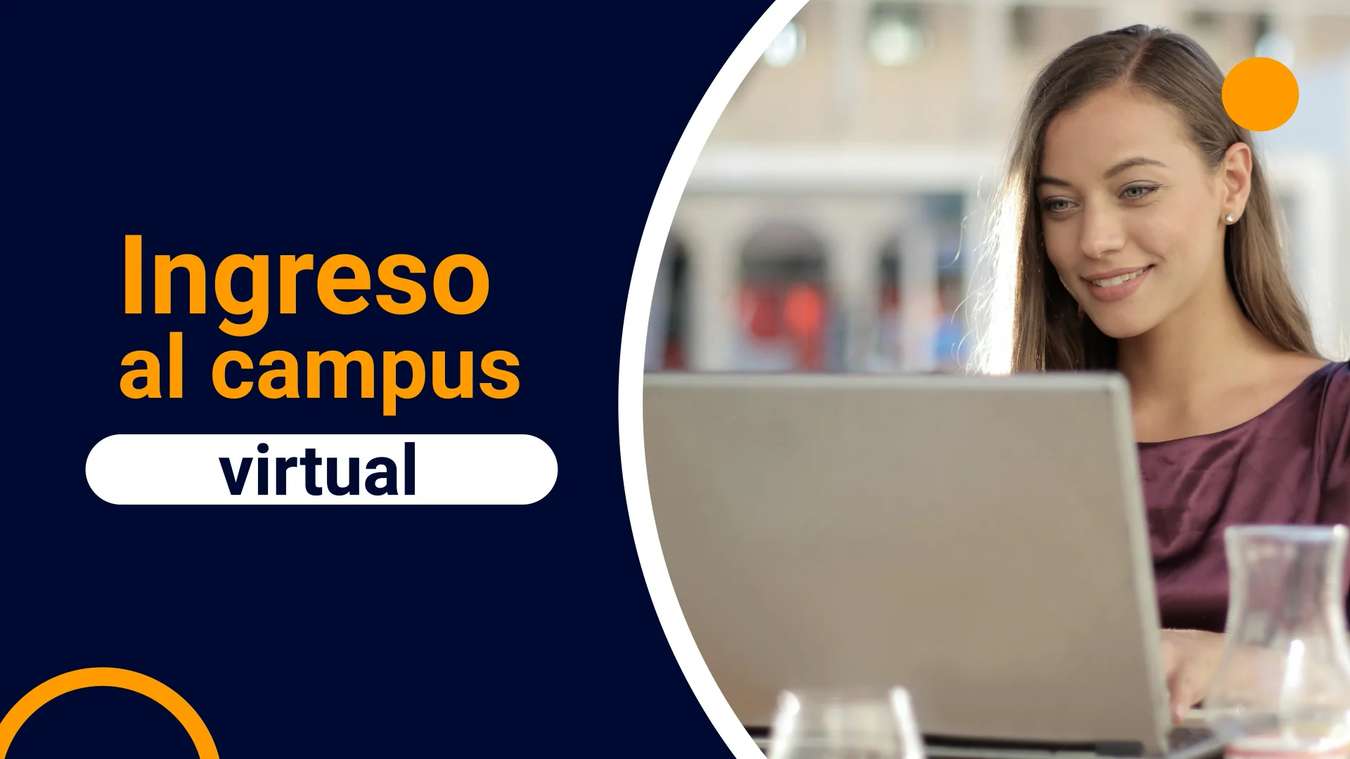 Ingreso al campus virtual on Vimeo
