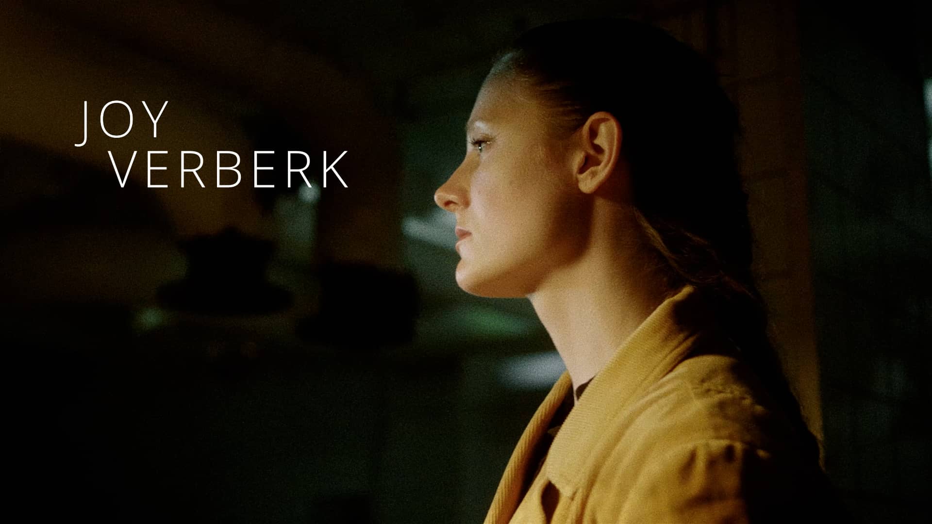 Showreel Joy Verberk 2022 on Vimeo