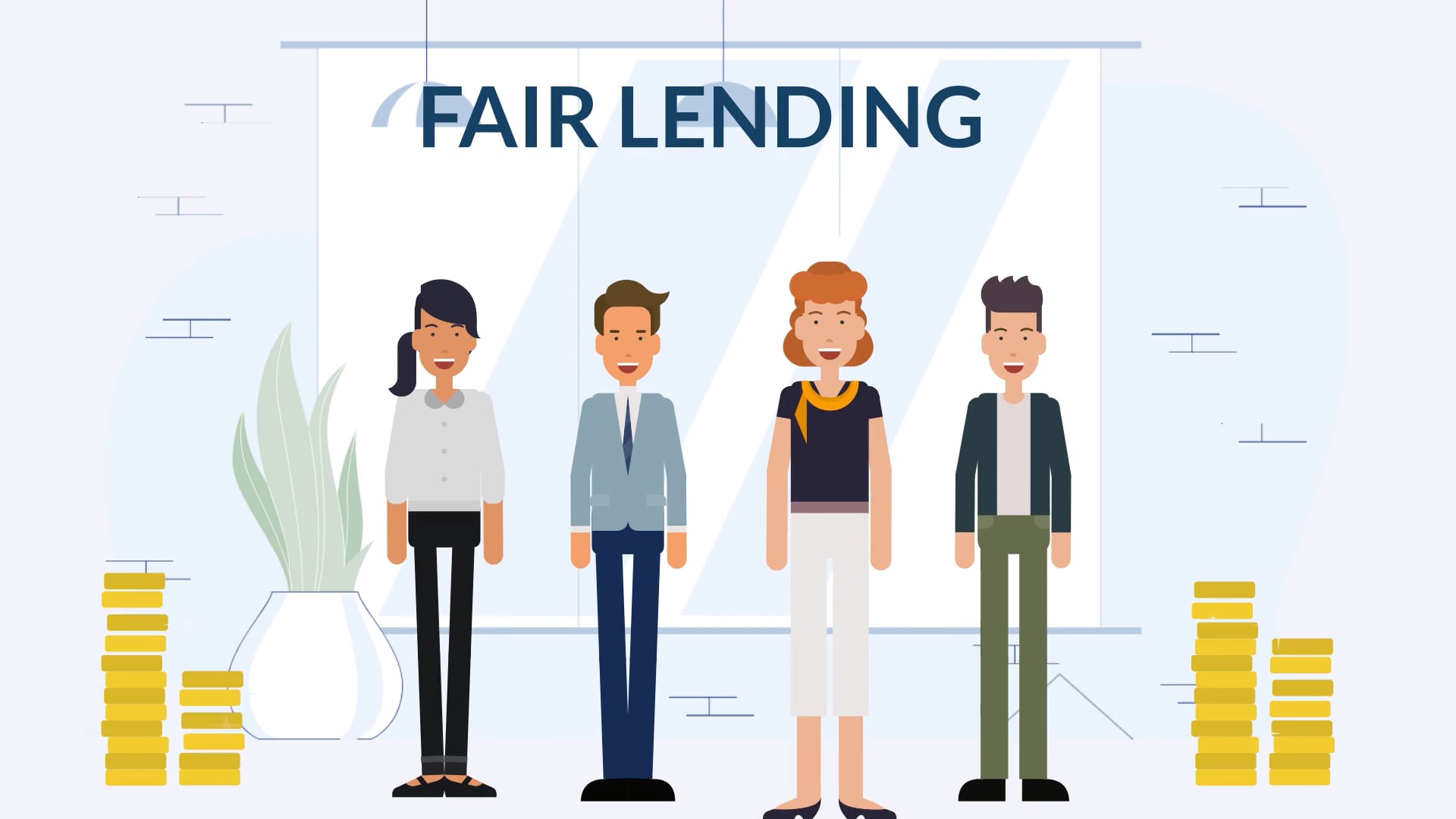 Medallion Bank - Fair Lending (Reg B) Explainer on Vimeo