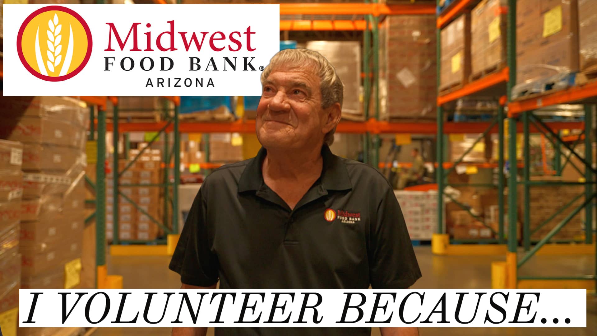 Midwest Food Bank Arizona - Volunteer Video on Vimeo