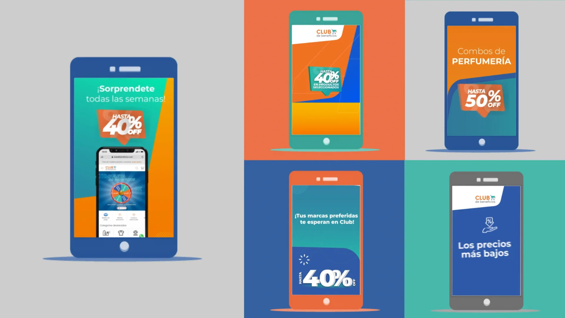 Club de Beneficios - Unilever on Vimeo