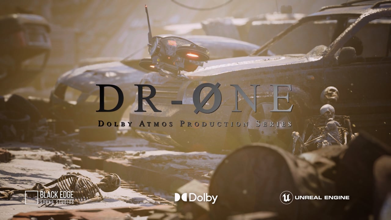 How to use Dolby Atmos in game audio: | A Sound Effect