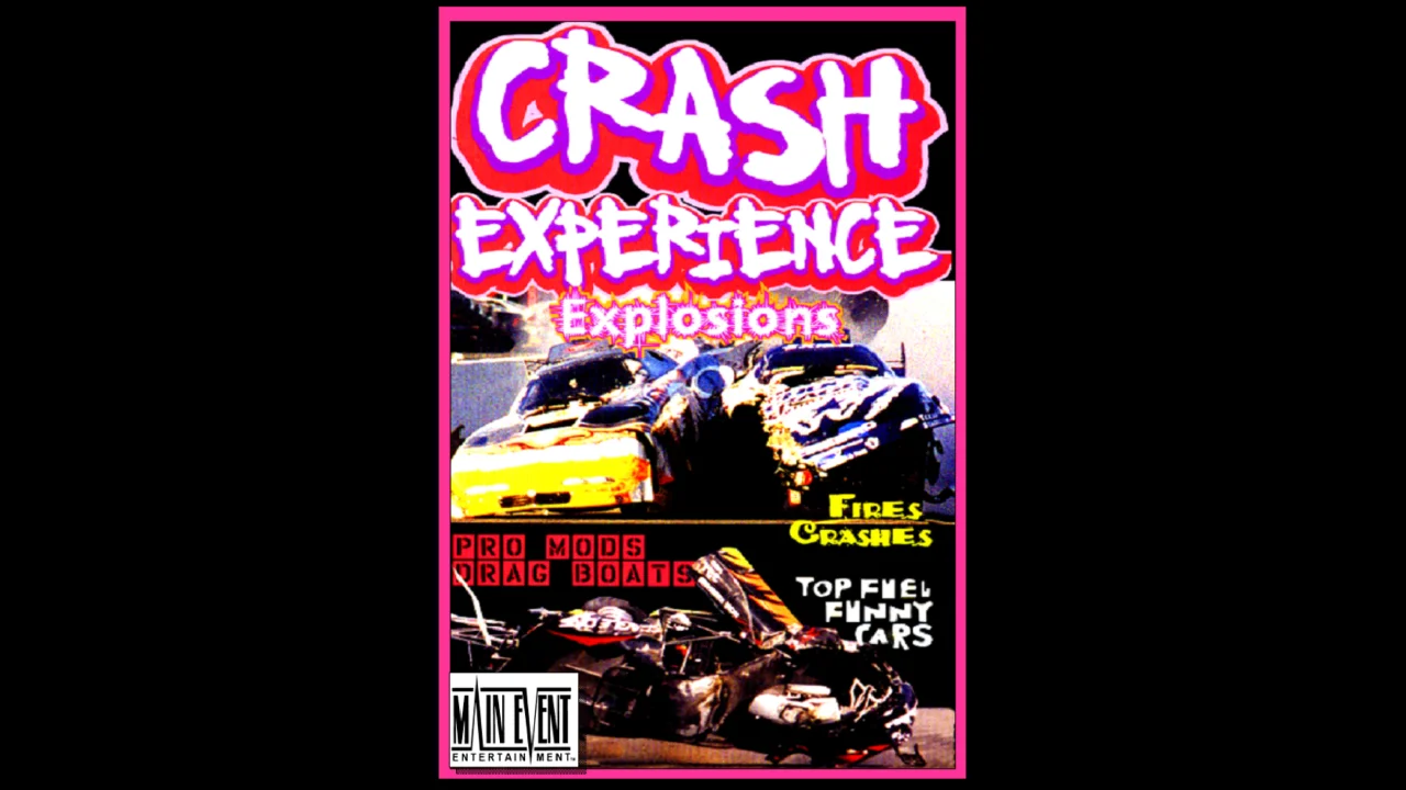 Watch CRASH EXPERIENCE Online | Vimeo On Demand on Vimeo