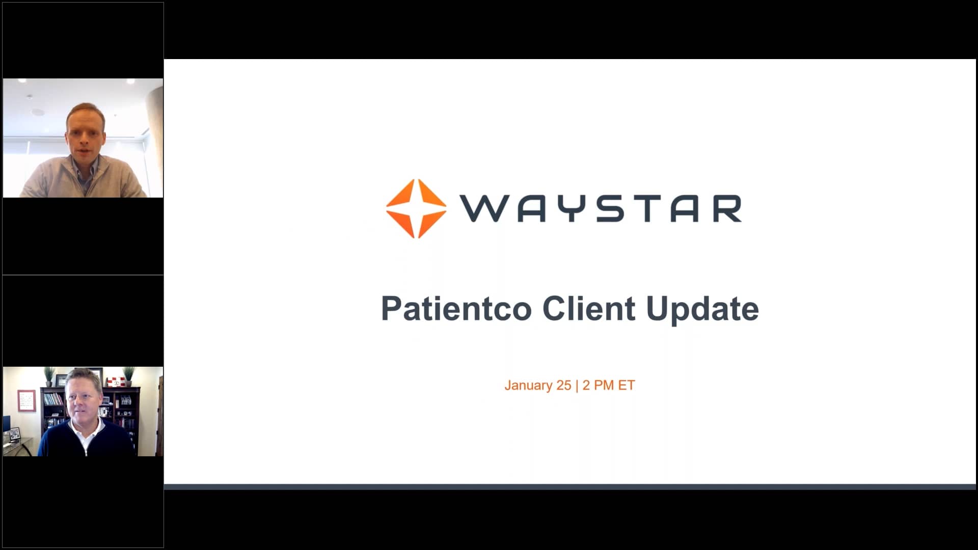 Patientco, Now Part of Waystar: Client Update on Vimeo