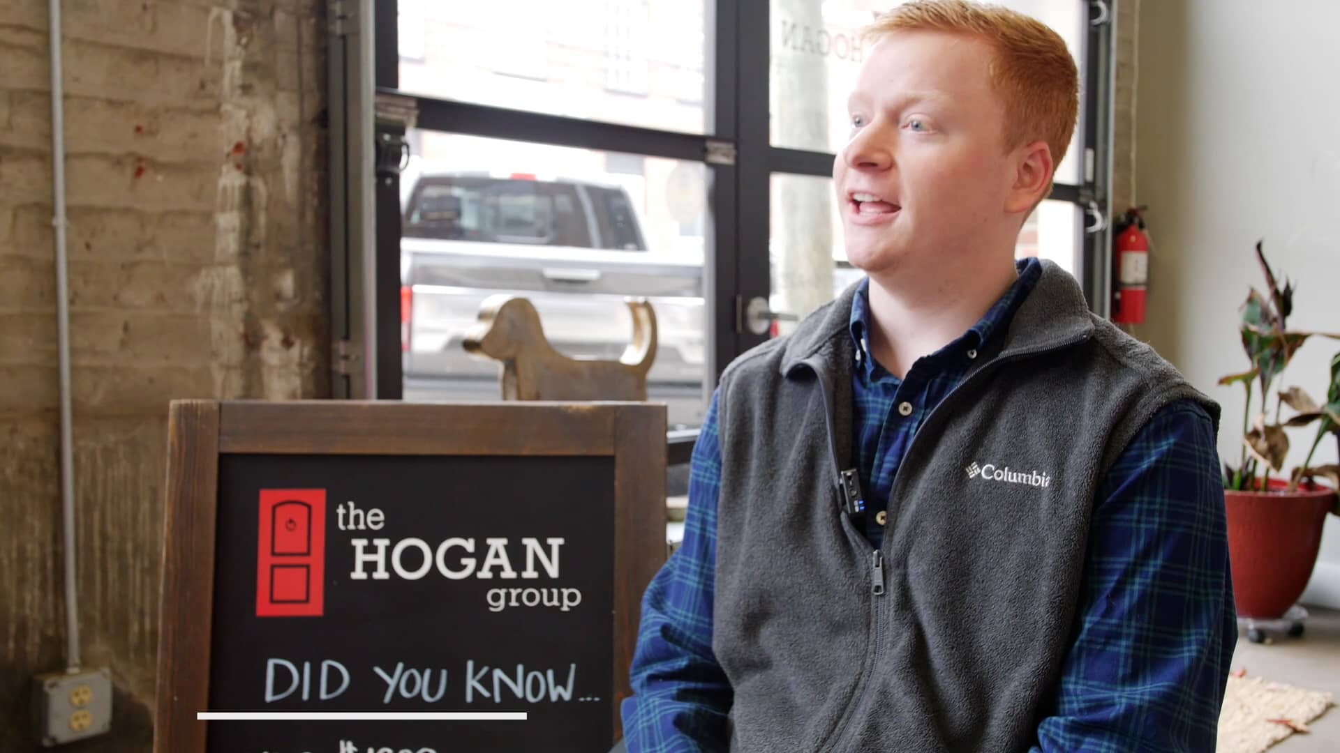 Jacob Baldwin Spotlight - Hogan Group on Vimeo