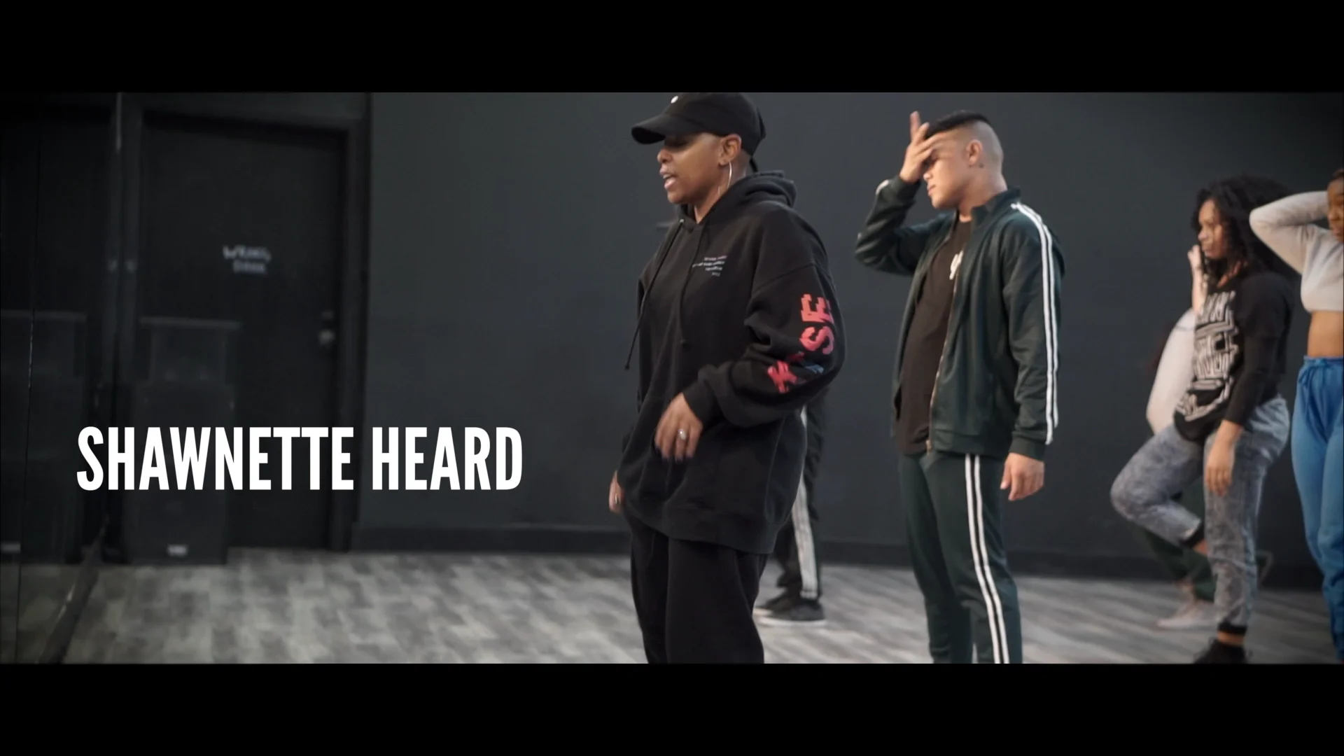 SHAWNETTE HEARD CLASS REEL on Vimeo