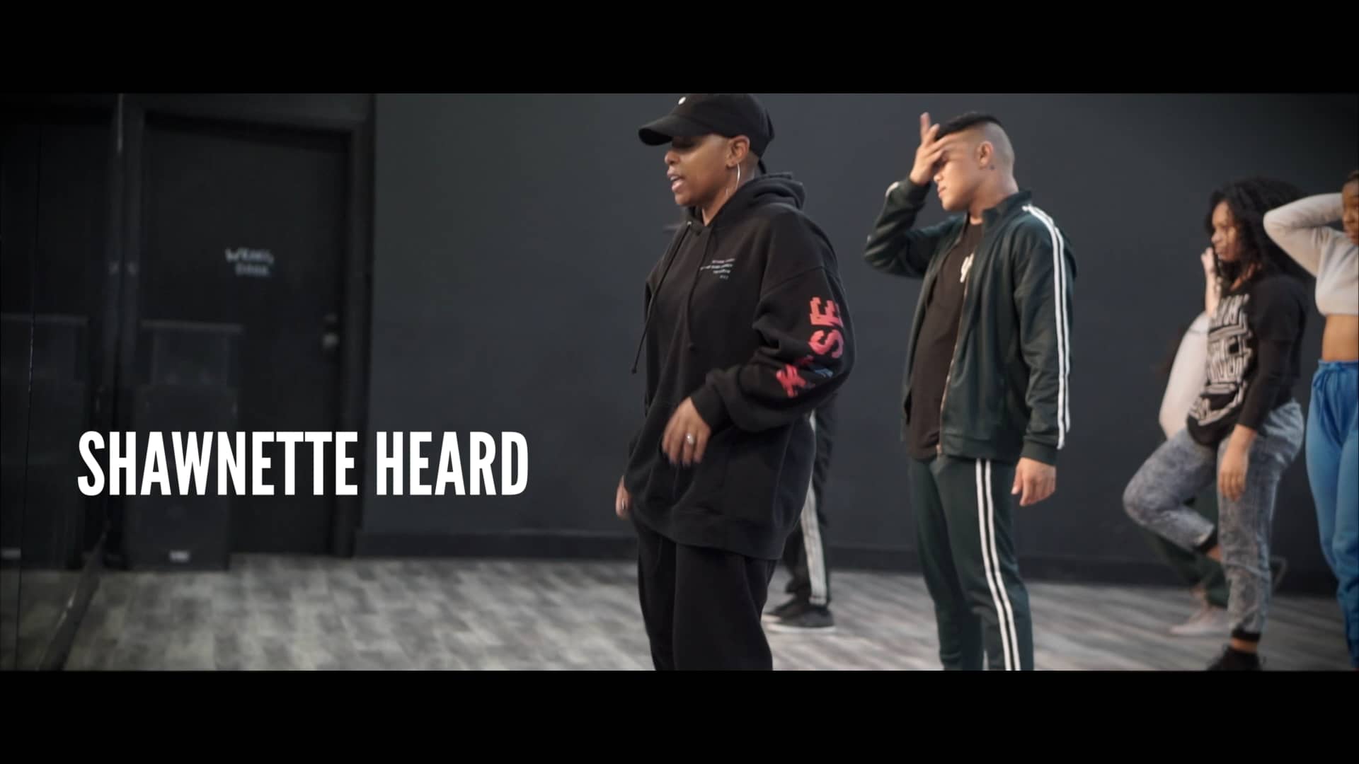 SHAWNETTE HEARD CLASS REEL on Vimeo