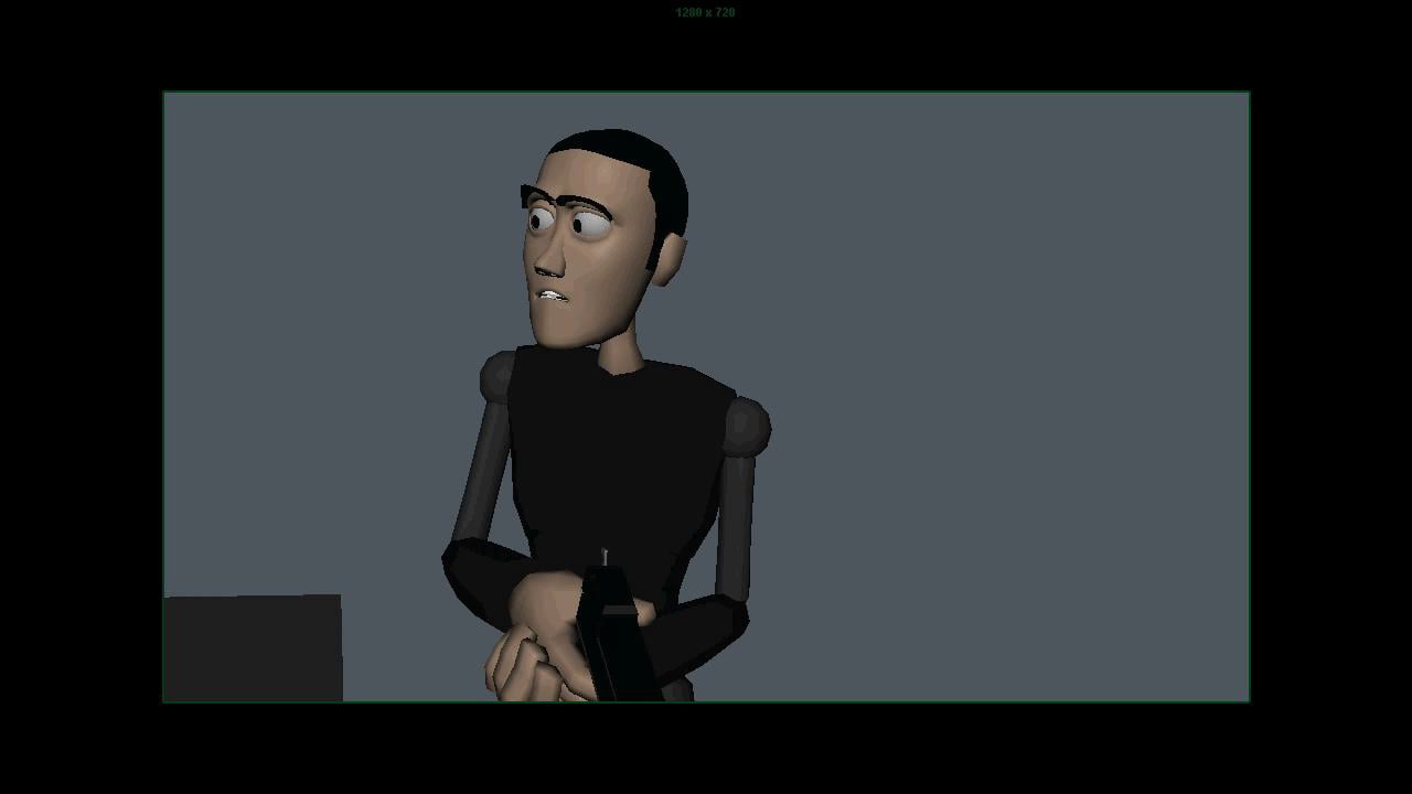 Cowardly Animation on Vimeo