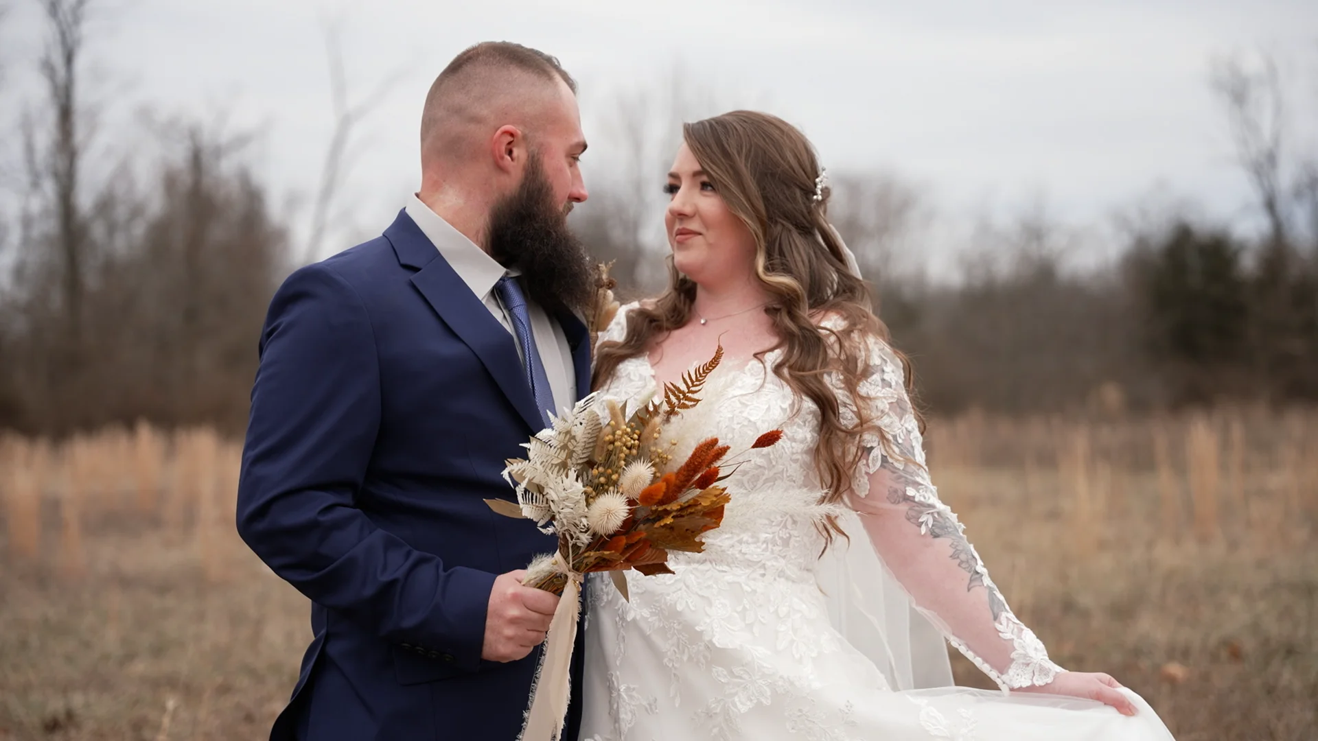 Keara and Aaron Land on Vimeo