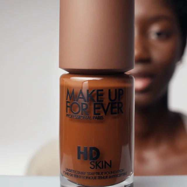 Hd Makeup Forever Foundation