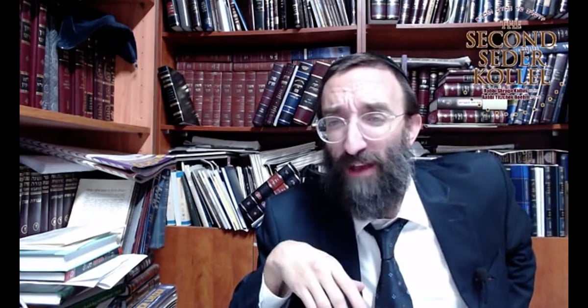 R' Shraga Kallus | Niddah 75 - Maros 4 - What Right Do The Meikilim Have???