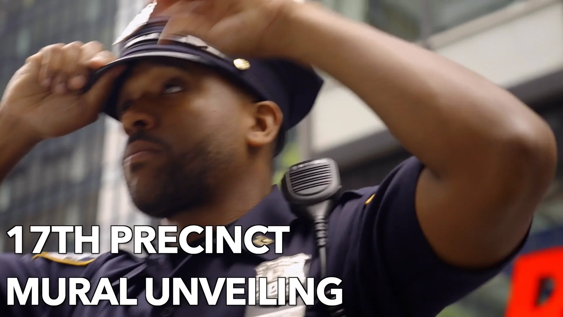 17th Precinct Memorial Unveiling on Vimeo