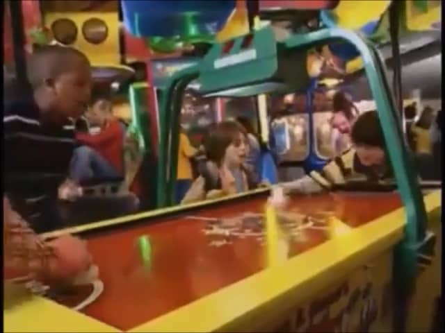 Chuck E. Cheese's Commercial - Where A Kid Can Be A Kid on Vimeo