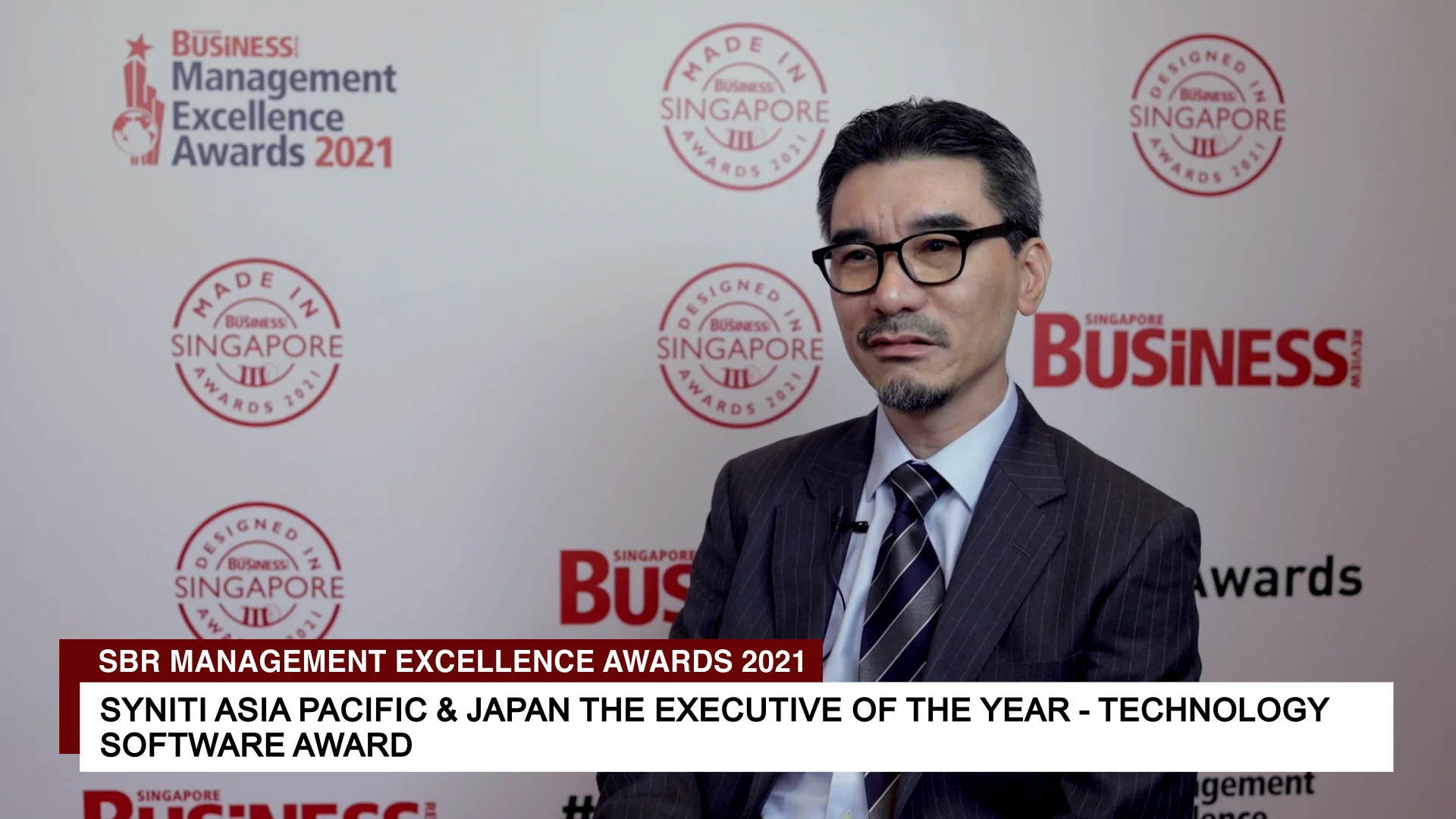 SBR Management Excellence Awards 2021 Winner: Syniti Asia Pacific ...