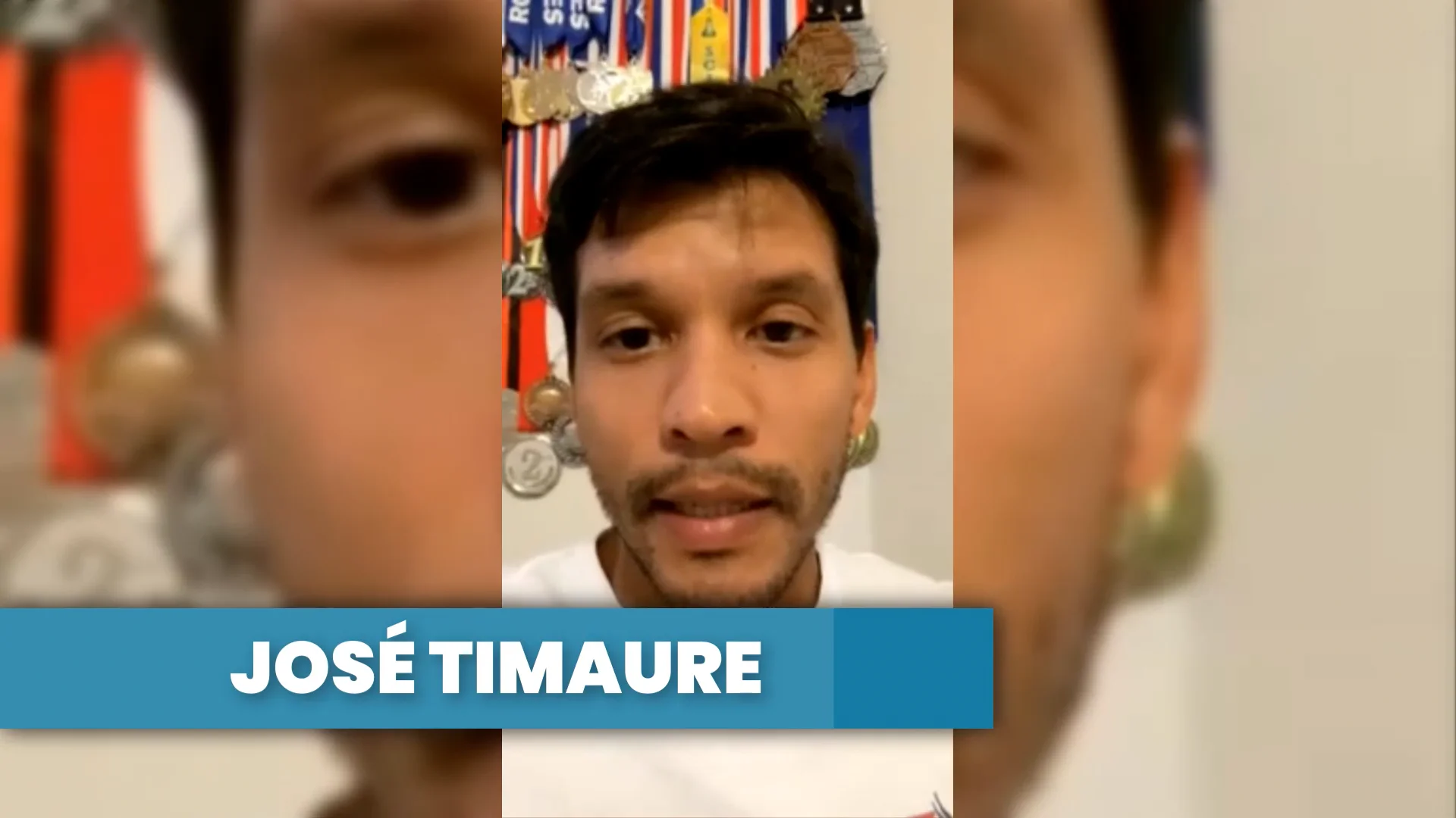 REVIEW JOSÉ TIMAURE on Vimeo