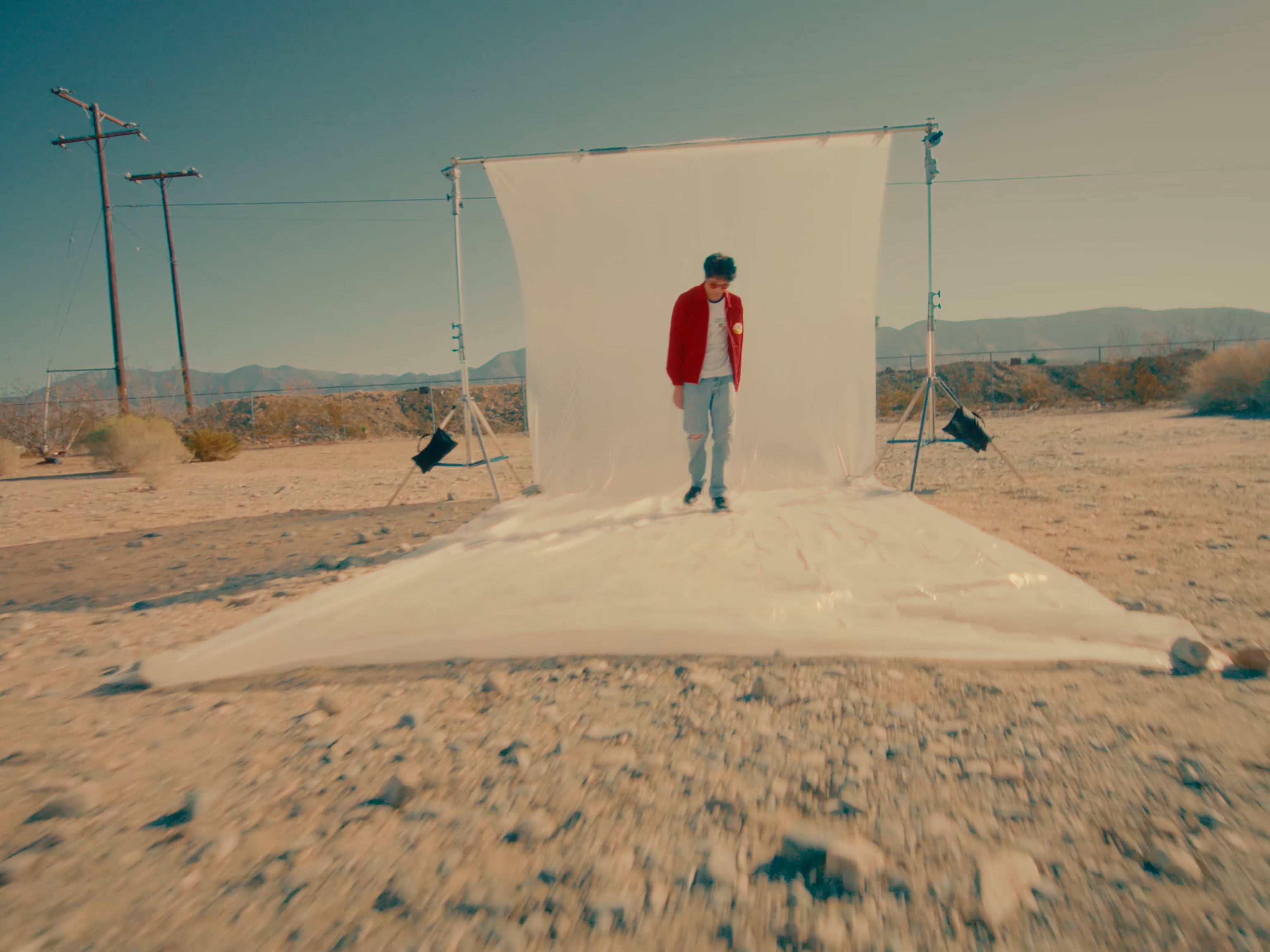 Ethan Fields - Soft Machine (Official Music Video) on Vimeo