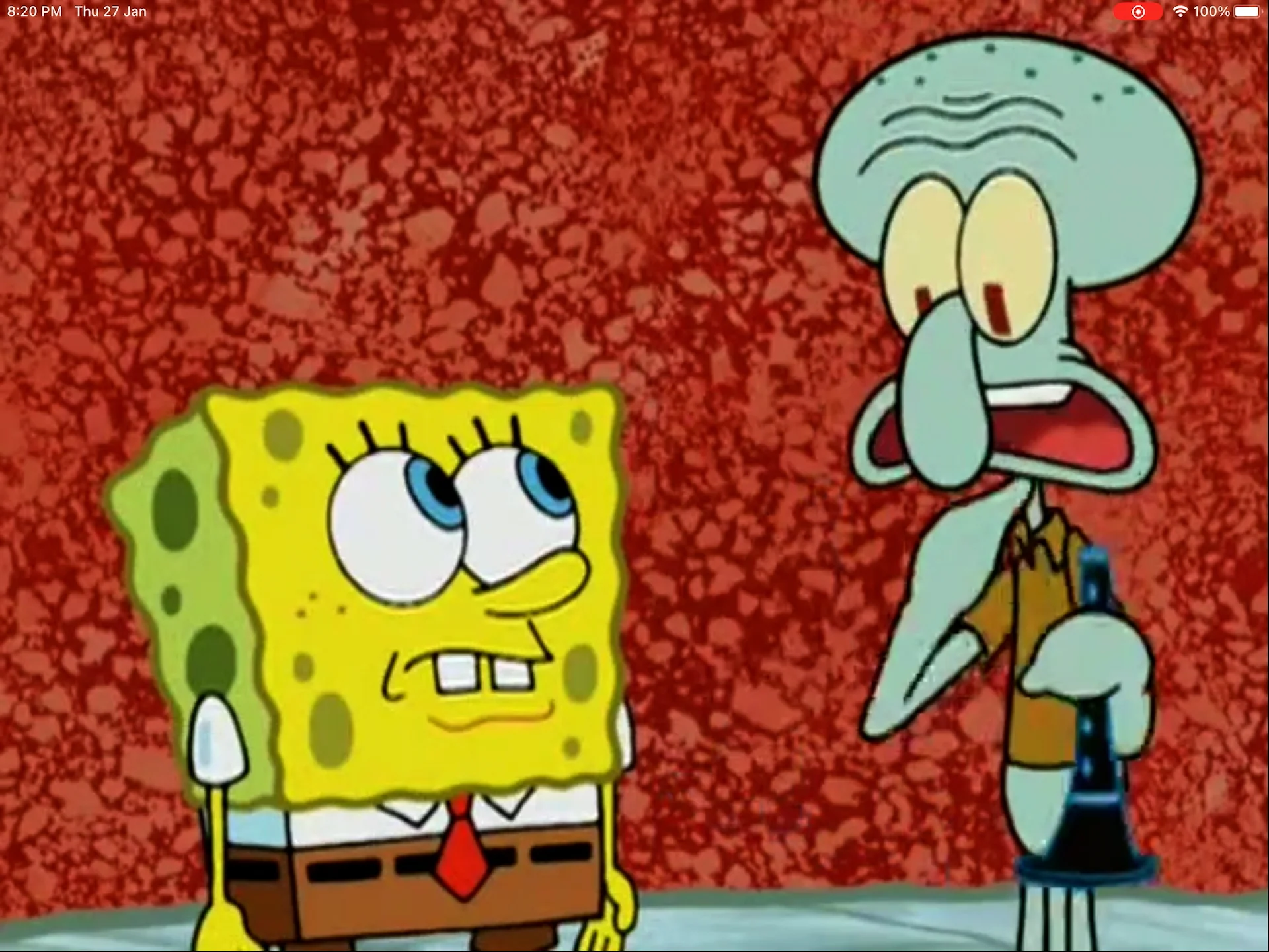 Spongebob Squidtastic Voyage