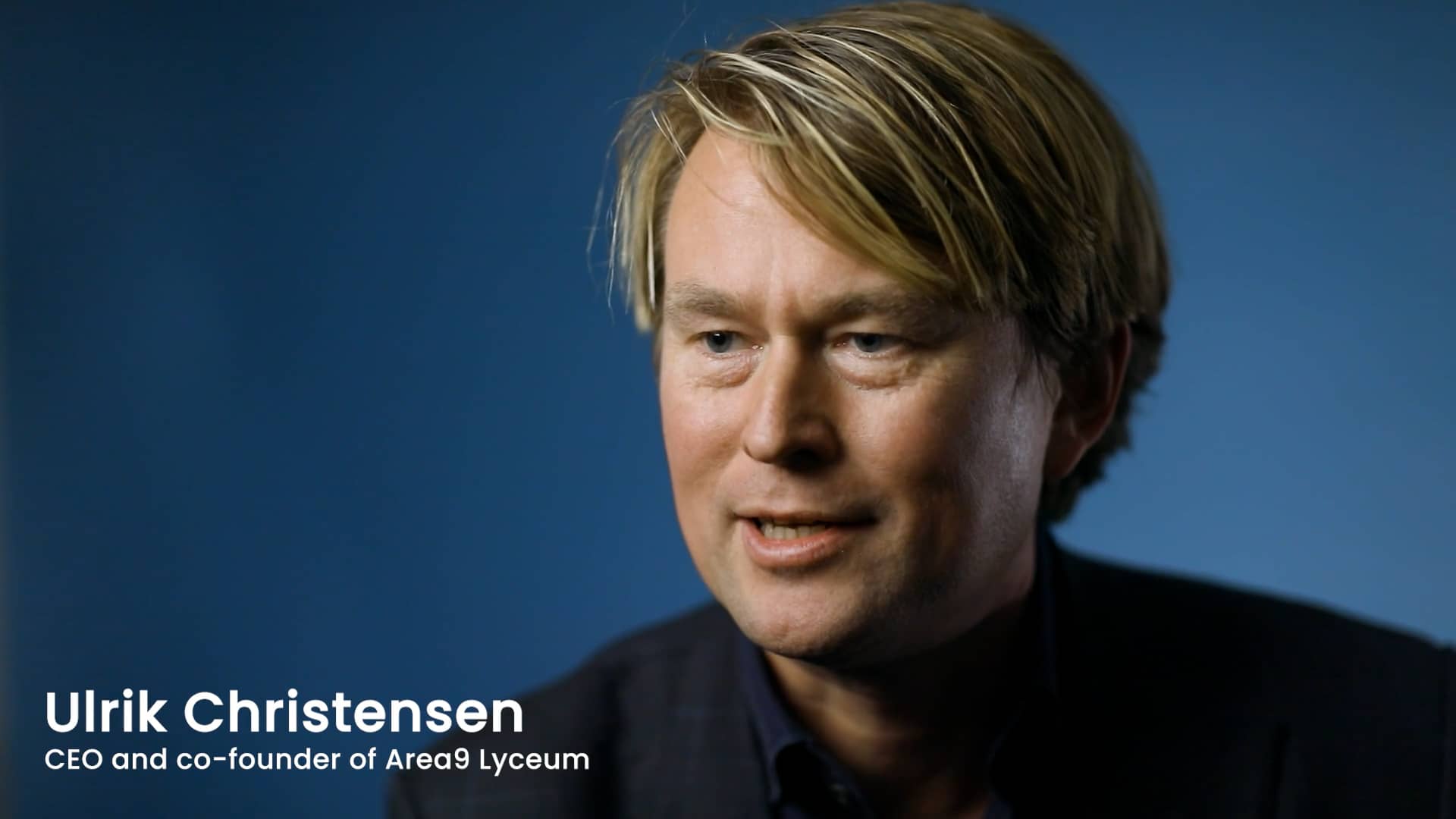 Interview Dr. Ulrik Juul Christensen - Digital Hub Denmark on Vimeo