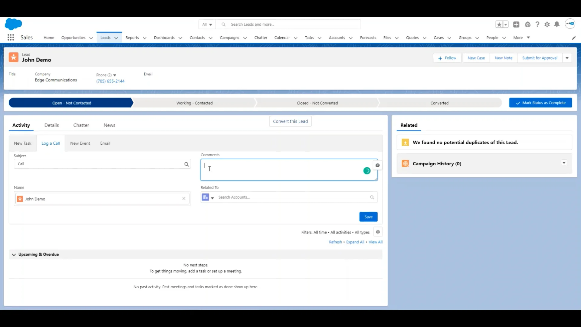 WalkMe Automation: Demo - The Builder Experience.