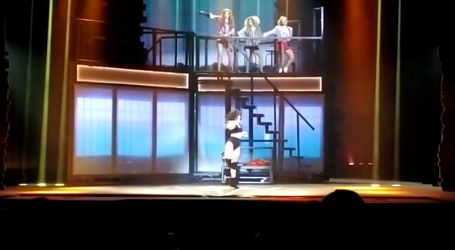 Amanda Digón - Flashdance on Vimeo