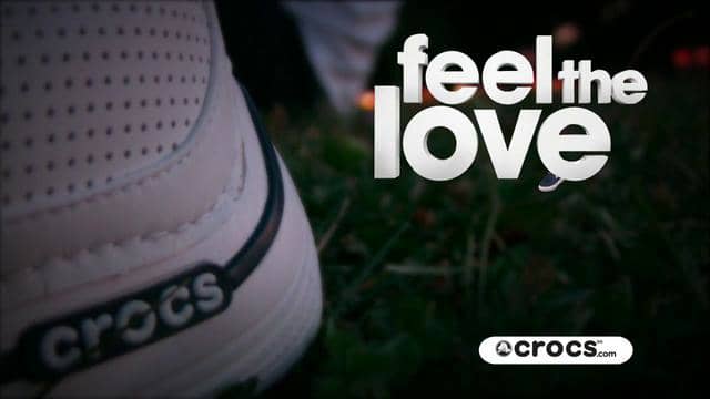 “CROCS – Feel The Love II" on Vimeo