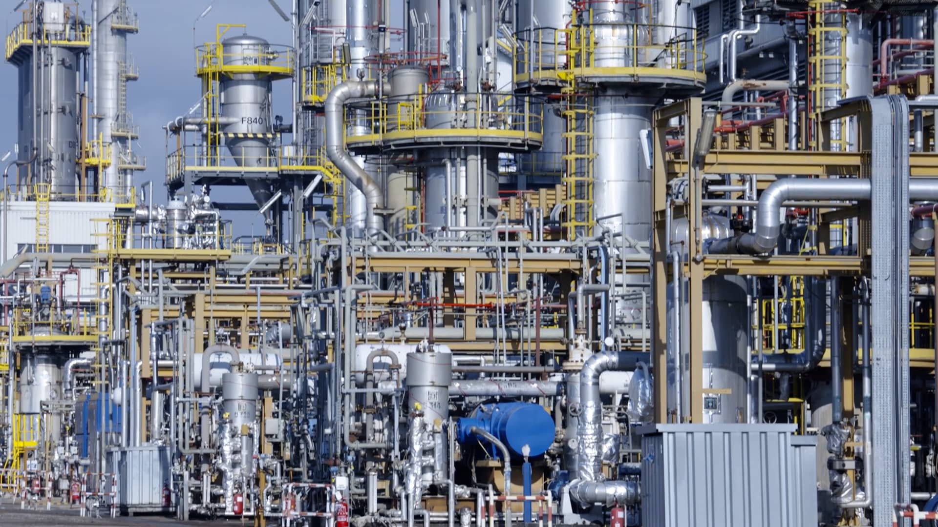 Lyondell Basell "What Is Catalloy Technology" on Vimeo