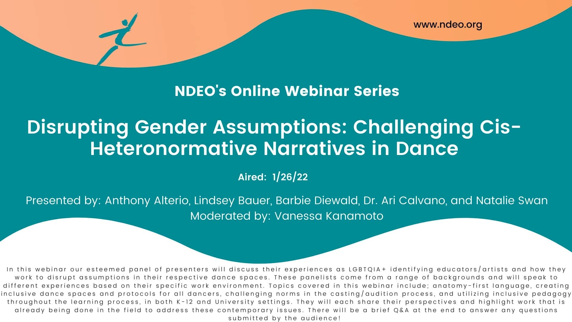 Disrupting Gender Assumptions: Challenging Cis-Heteronormative ...
