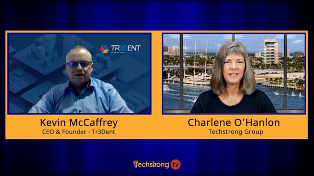 Digital Transformation Offices - Kevin McCaffrey, Tr3Dent - Techstrong TV