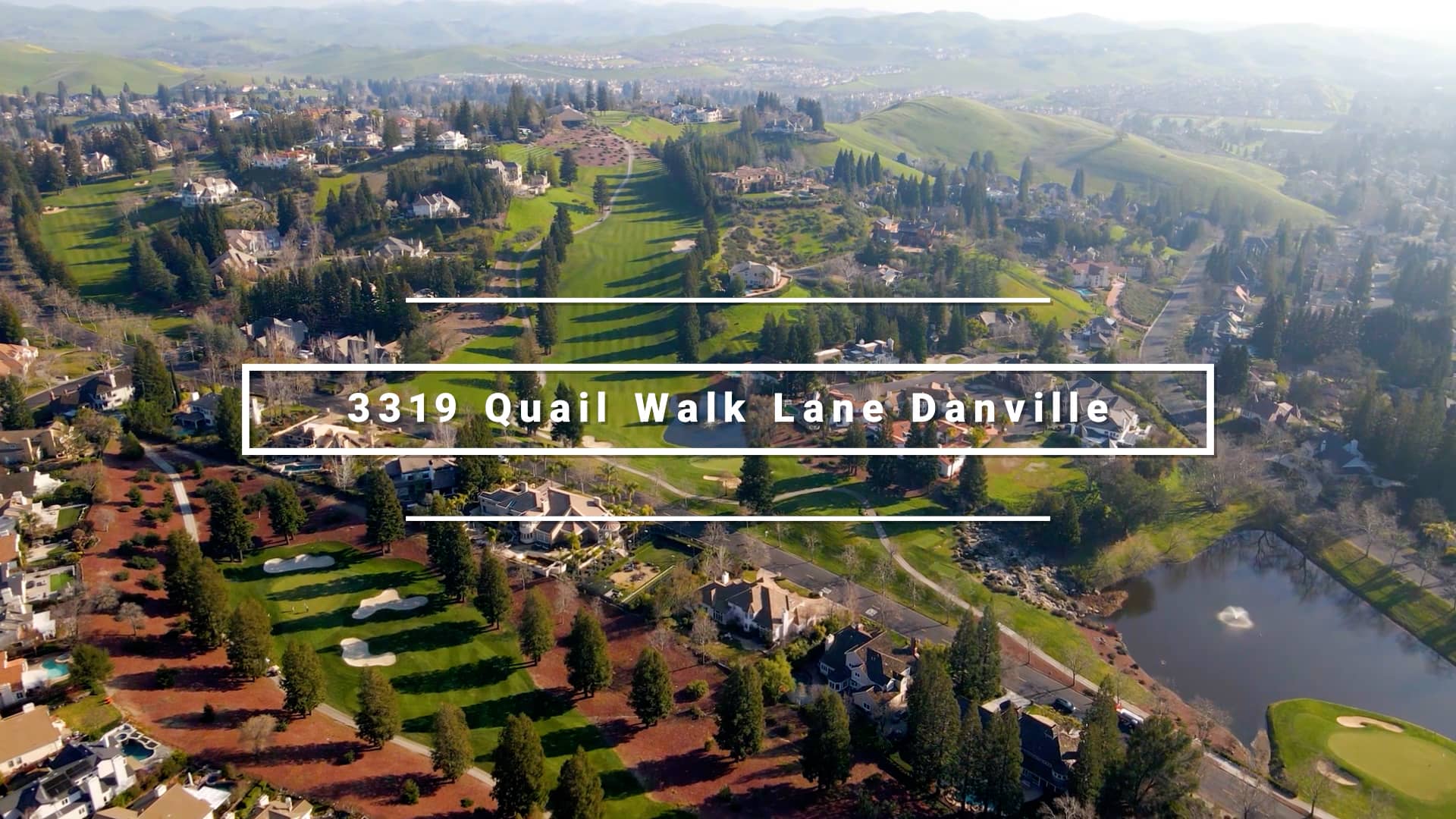 Amy Gerace - 3319 Quail Walk Lane., Danville on Vimeo