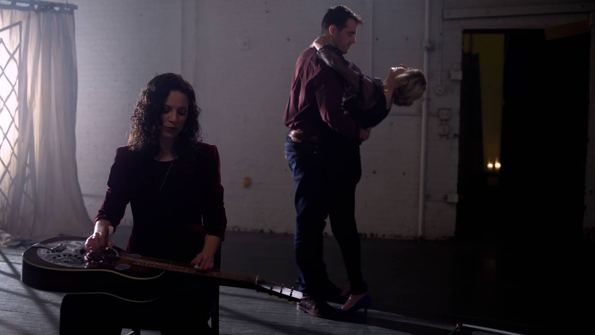 ABBIE GARDNER "Three Quarter Time" Official Music Video on Vimeo