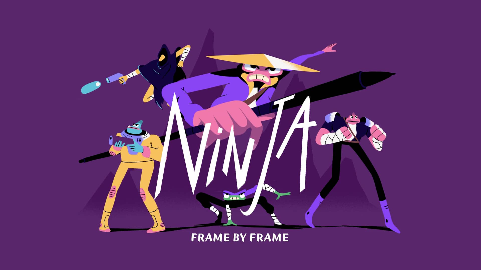 Frame by Frame Ninja on Vimeo